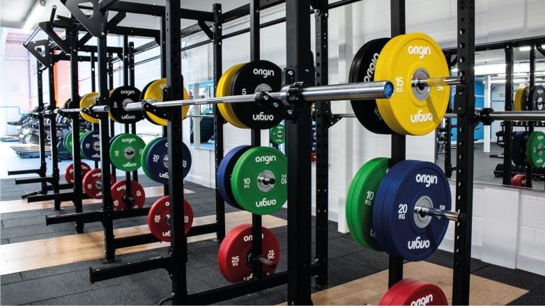 Racks & Platforms – SelectFitnessCanada