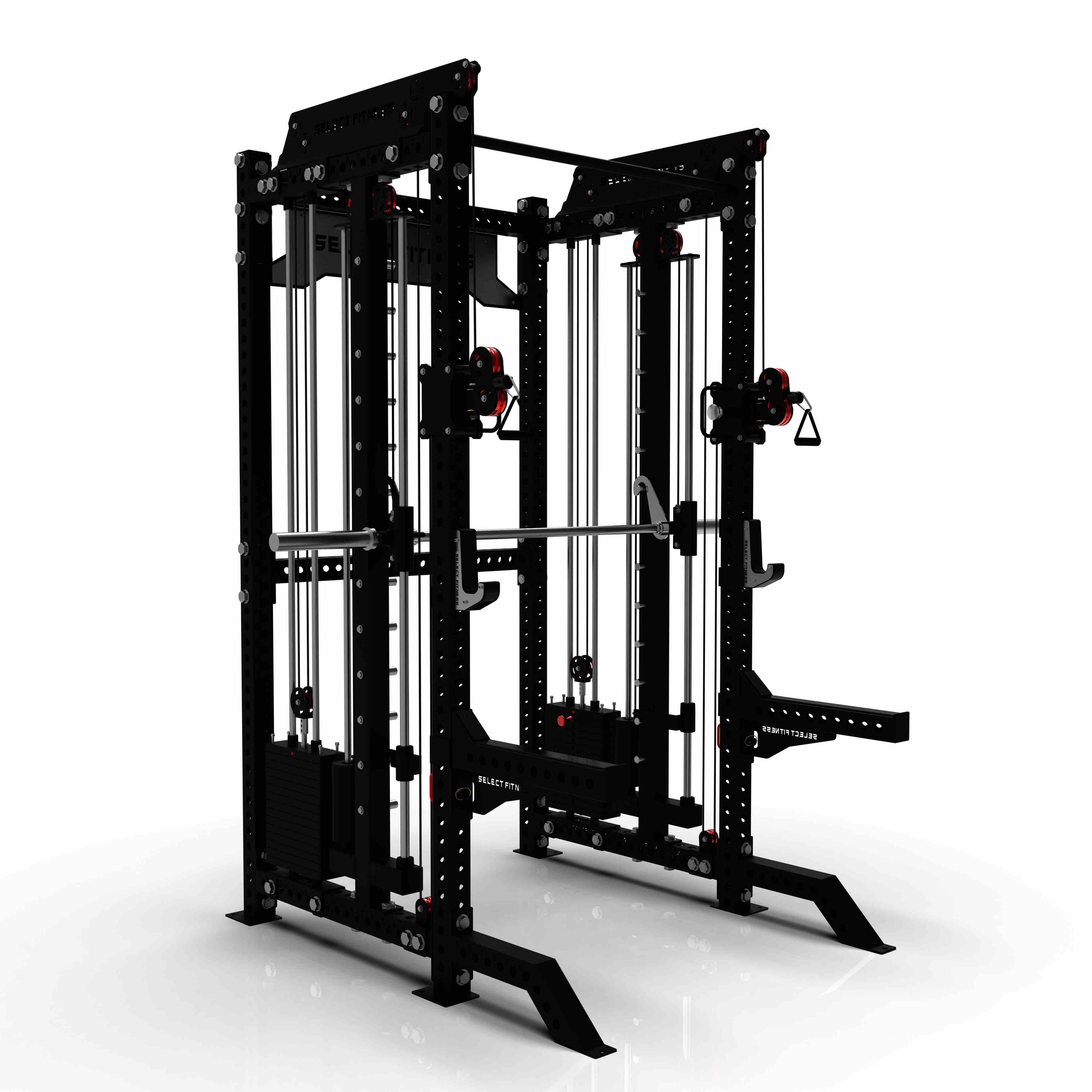 SF-5 Smith Functional Rack – SelectFitnessCanada