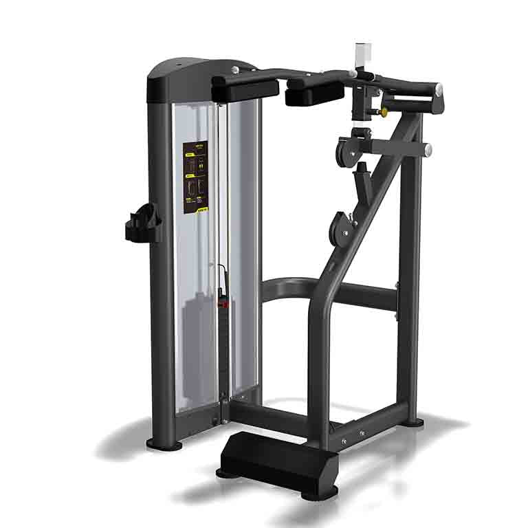 Ignite Series Standing Calf Machine – SelectFitnessCanada